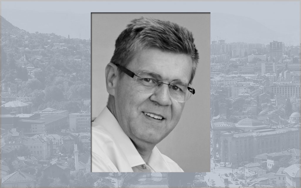 One-year death anniversary of Fikret Hadžić, PhD: A philanthropist and ...