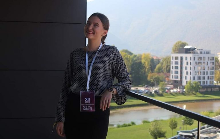 Selma Turčinović, stipendistica Fondacije “Izvor nade“: Uspjeh nije ...